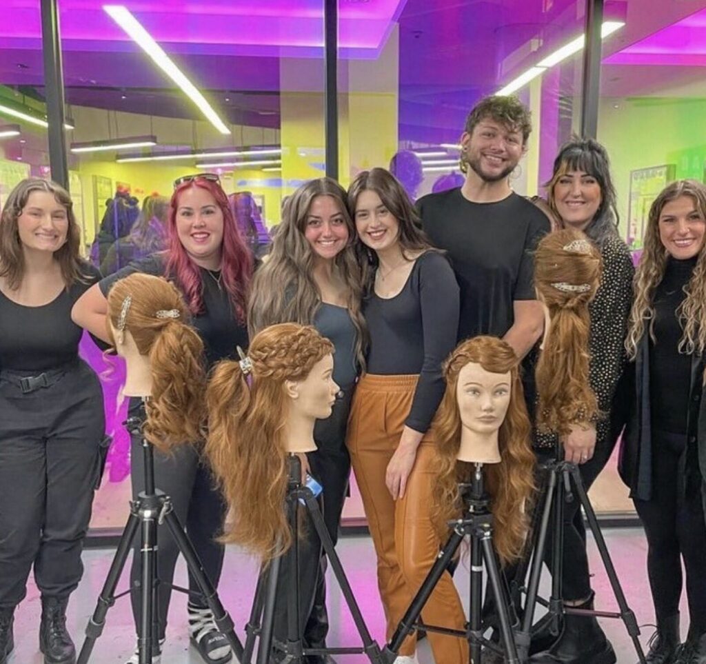 Cosmetology School at Aveda Arts & Sciences Institutes