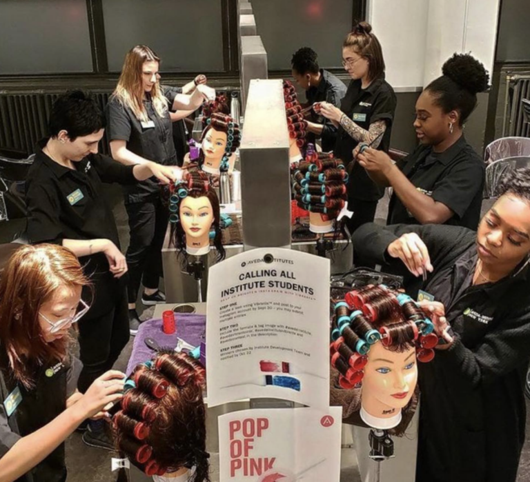 Beauty School in Dallas, TX | Aveda Arts & Sciences - Dallas Campus
