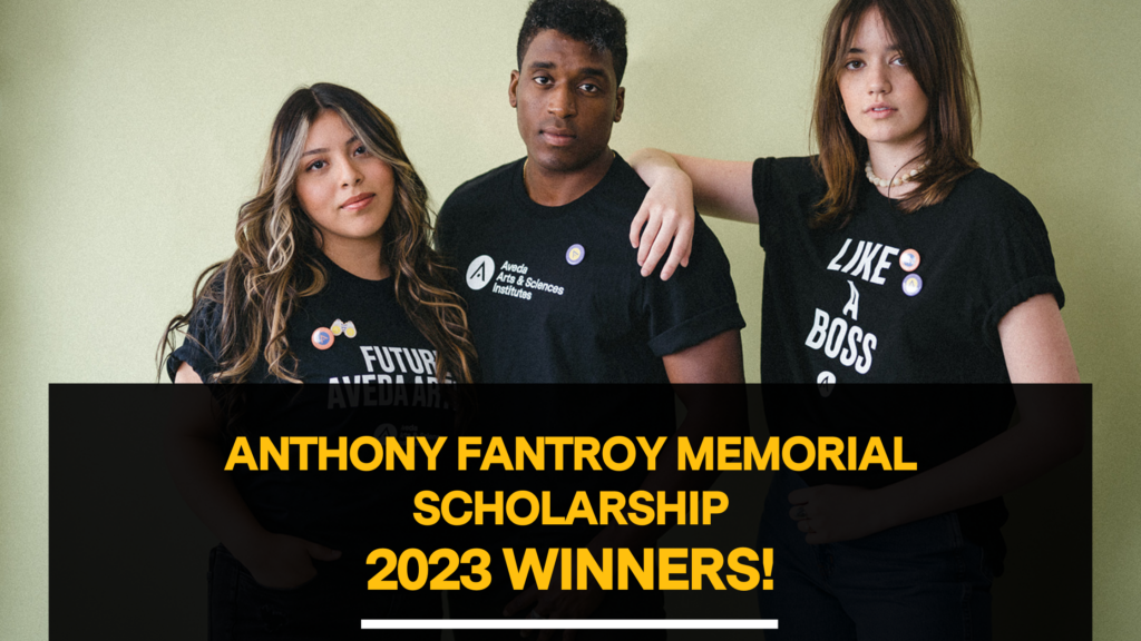 Anthony Fantroy Memorial Scholarship | 2023 Winners