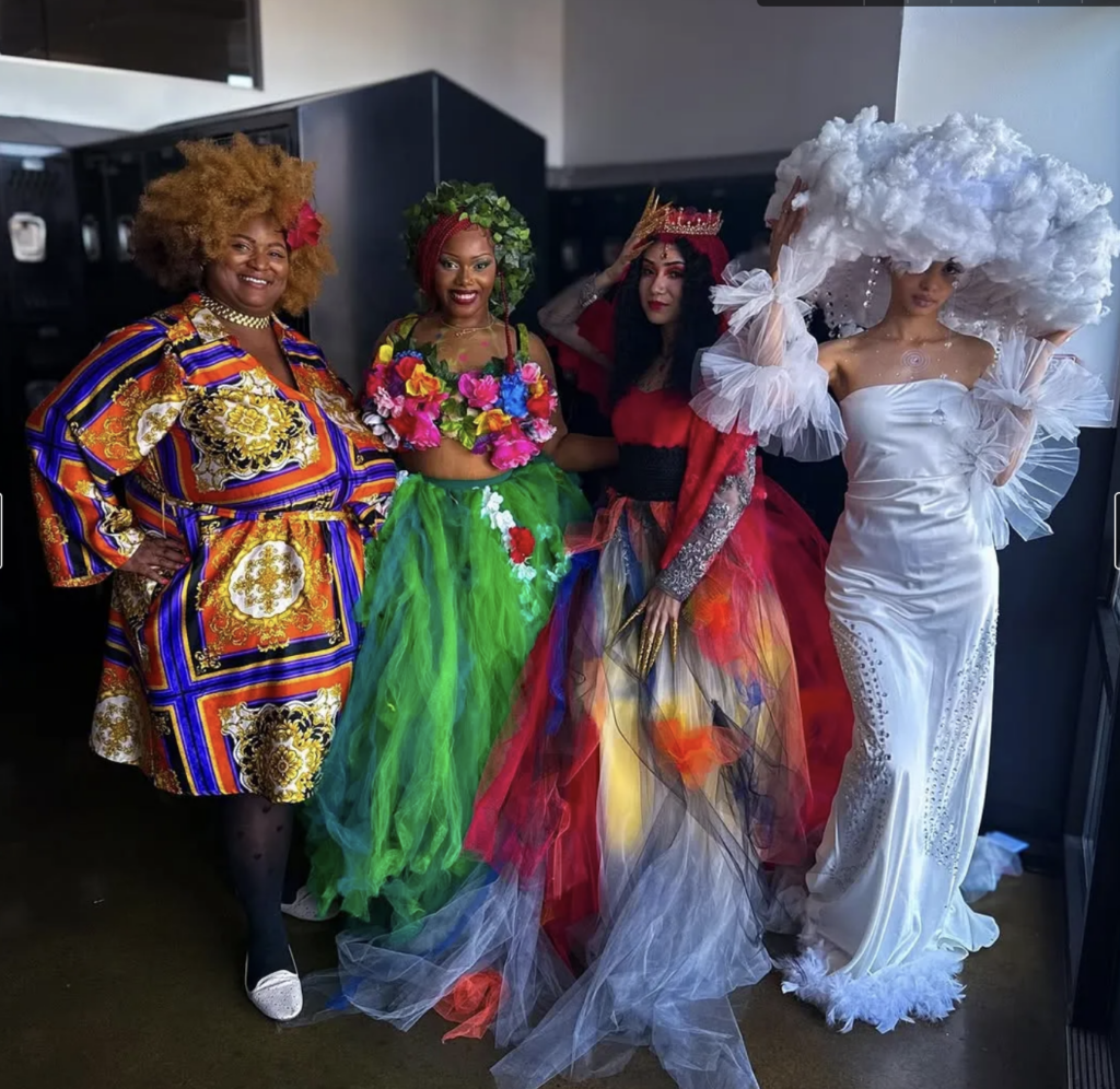 Beauty with Purpose: Catwalk for Water